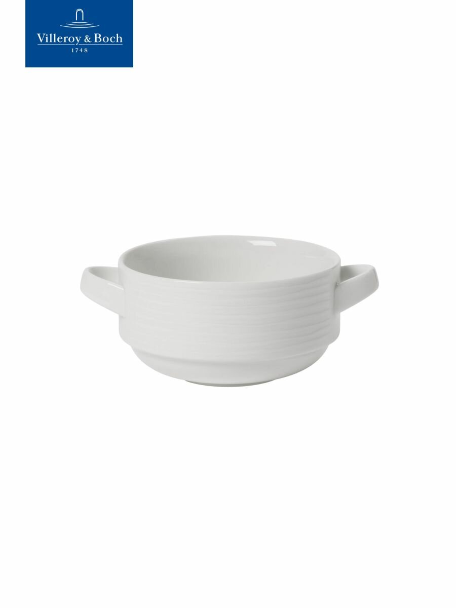 Суповая чаша 260 мл, stackable, Sedona Function, Villeroy & Boch, Премиум-Фарфор