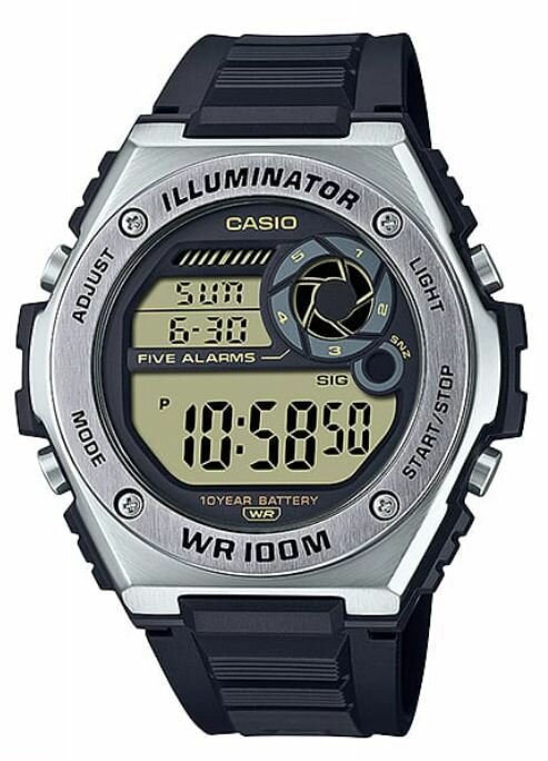  CASIO