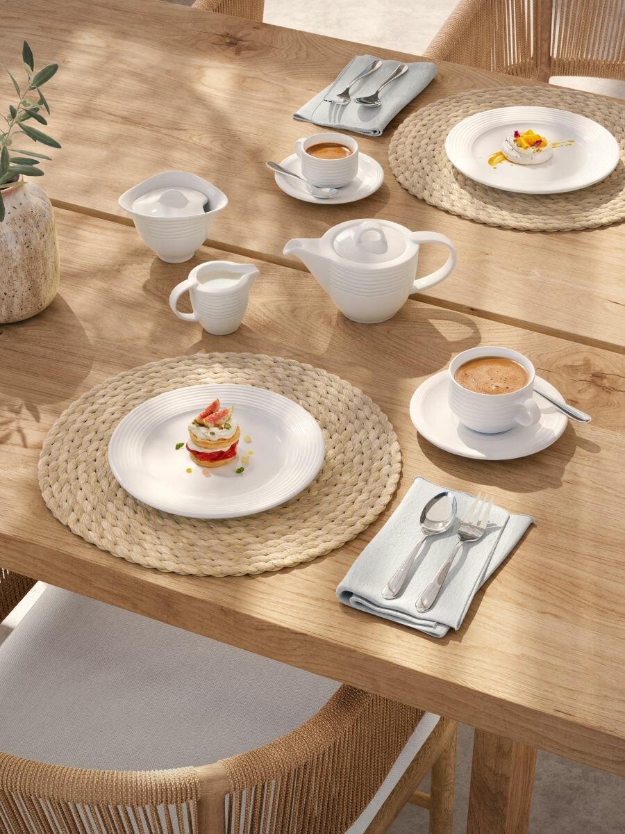 Чашка для эспрессо 100 мл, stackable, Sedona Function, Villeroy & Boch, Премиум-Фарфор — фото 1