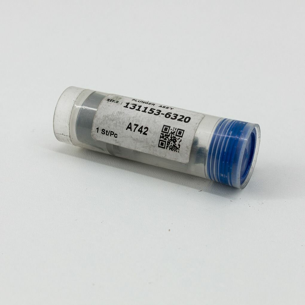Плунжерная пара 131153-6320 ZEXEL HINO RANGER J08C, ZEVS