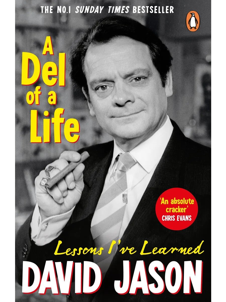 A Del of a Life. Lessons I've Learned