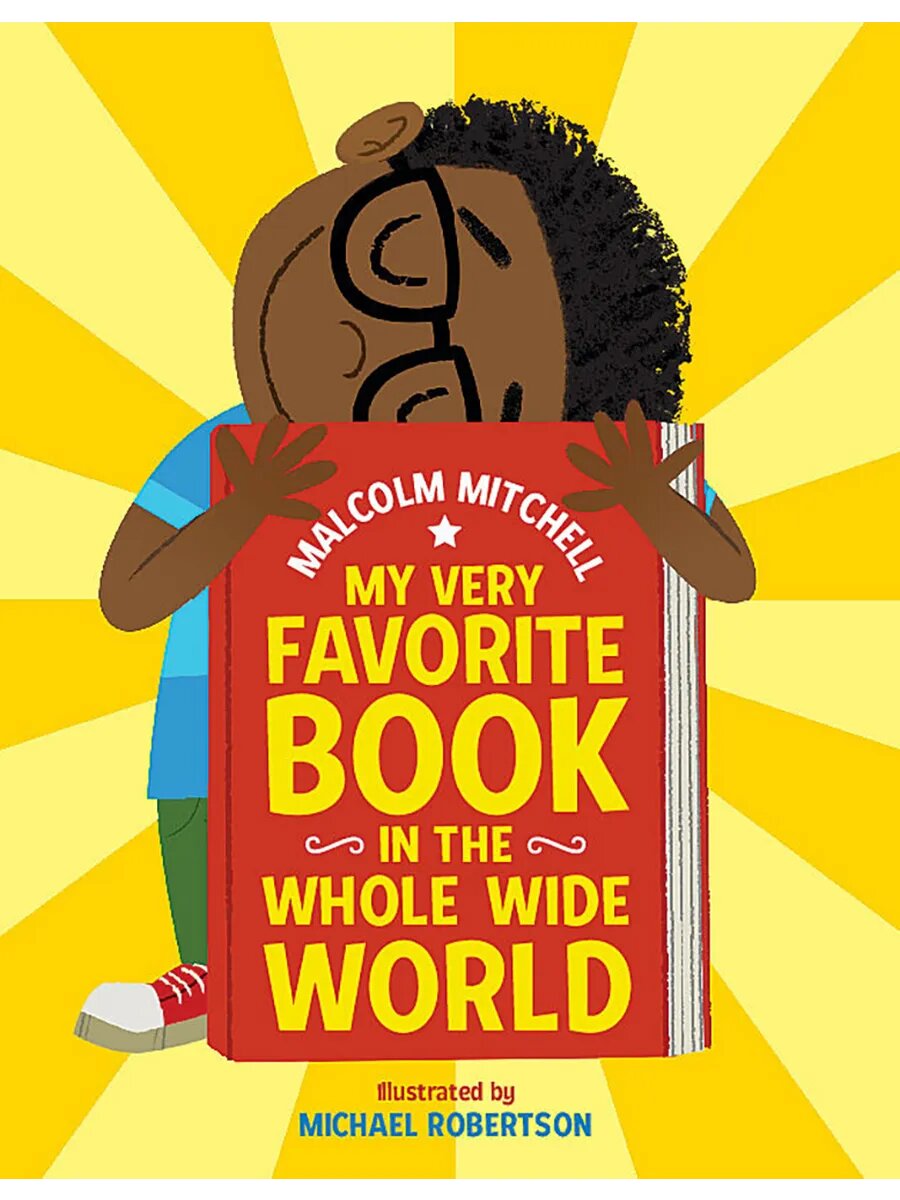 My Very Favorite Book in the Whole Wide World