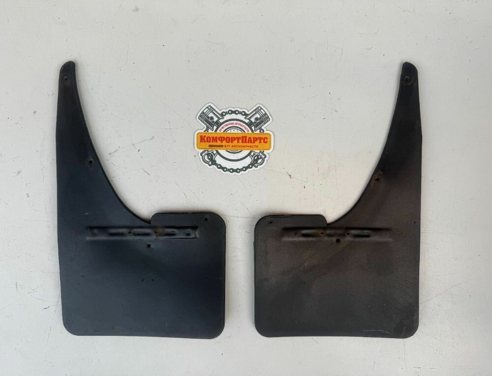 Брызговики задние комплект ХБ Сузуки СХ4 SX4 06-13 Б/У с пробегом