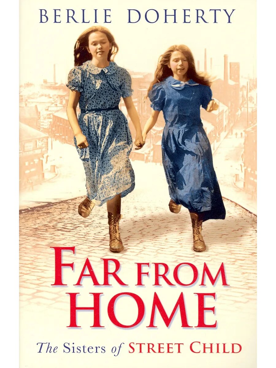 Far from Home / Книга на Английском