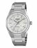 Наручные часы CASIO Edifice, серебряный, белый