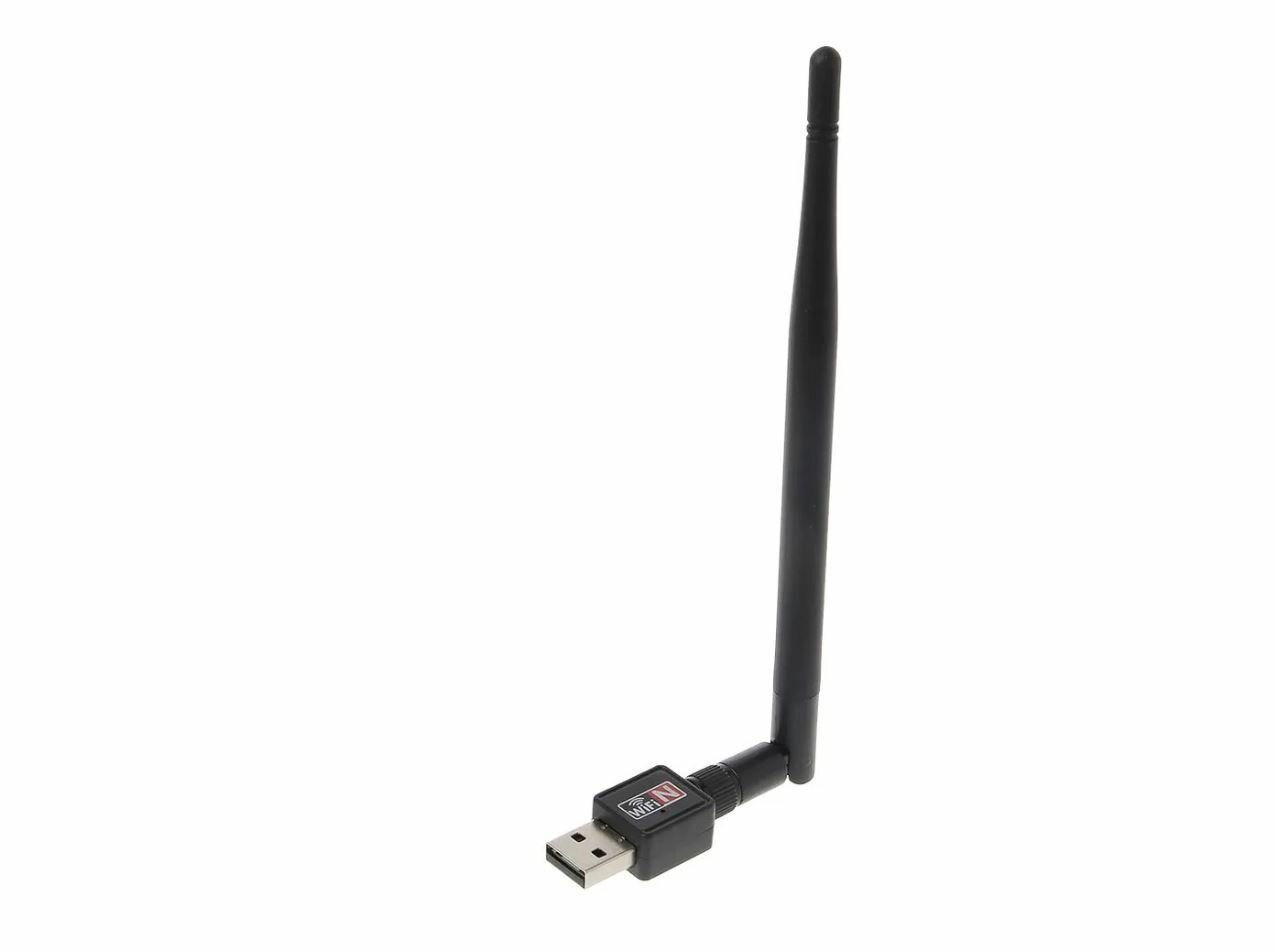 Megix Wi-Fi-адаптер Wi-Fi USB адаптер Wireless 802.11N с антенной Usb 2.0, 1200 Mbps