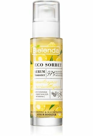 Сыворотка для ухода за кожей Bielenda Eco Sorbet Pineapple, 30 мл
