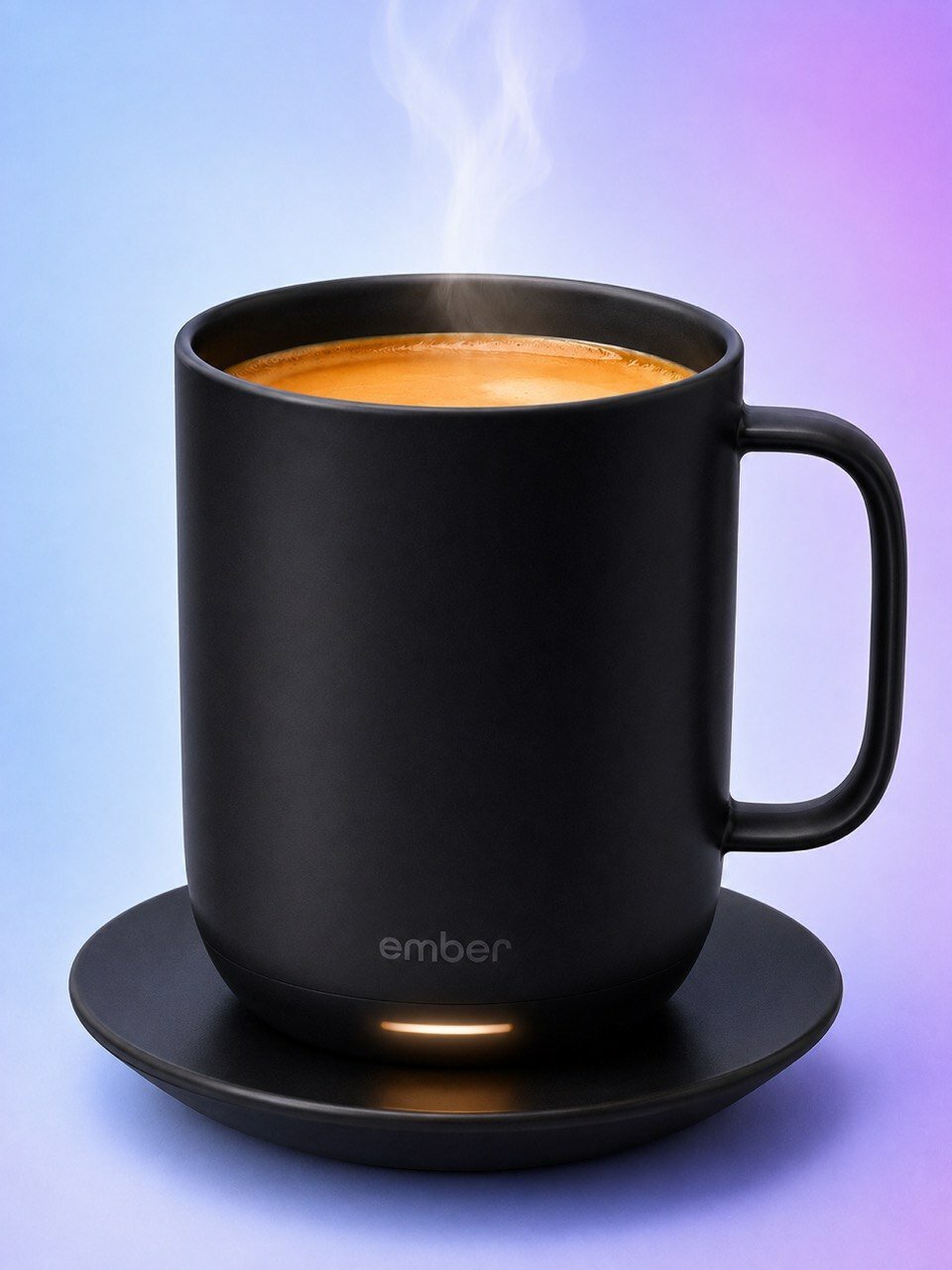 Термокружка Ember Mug2 Smart Mug, с подогревом, сталь, 295мл