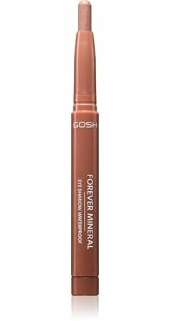Тени для век Gosh Forever Mineral Shimmer, оттенок 005 Nougat