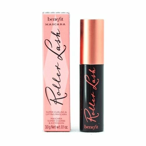 BENEFIT ROLLER LASH тушь для подкручивания ресниц в дорожном формате 3гр