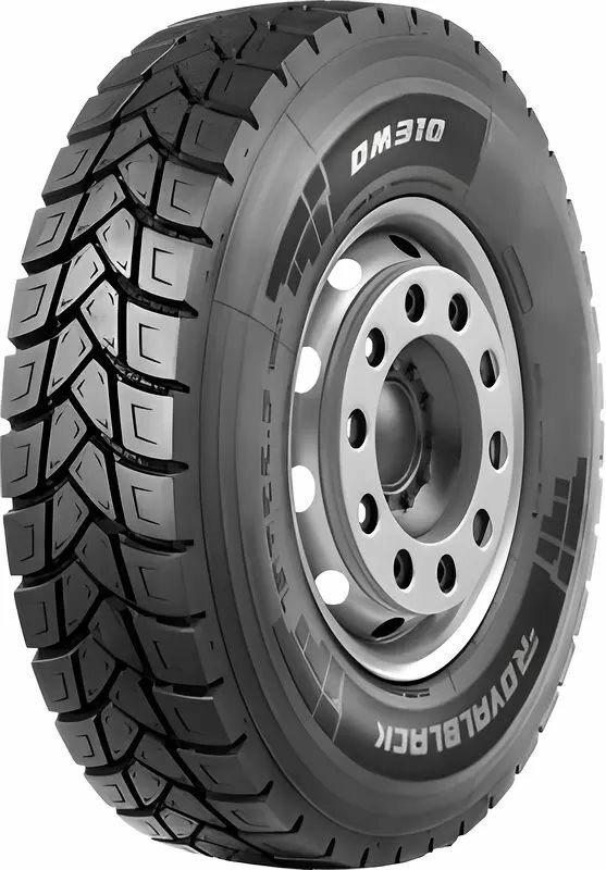 ROYAL BLACK 93000287 Шины всесезонные 315/80 R22.5 157, 154L