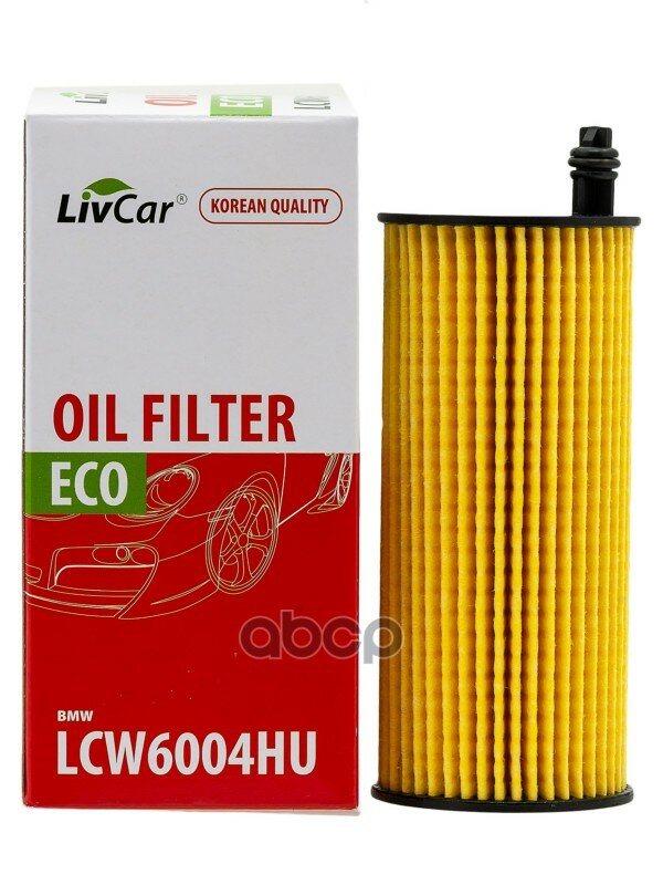 Масляный фильтр LivCar арт. LCW6004HU
