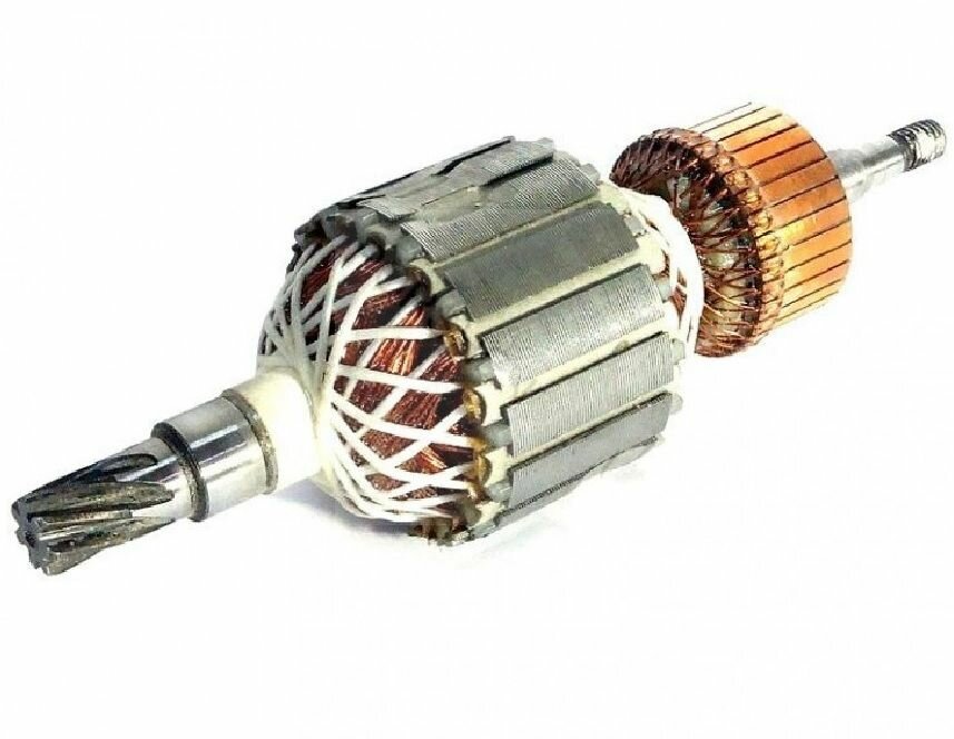Ротор / Якорь HR4500C / HR4501C / HR4510C / HR4511C для перфоратора