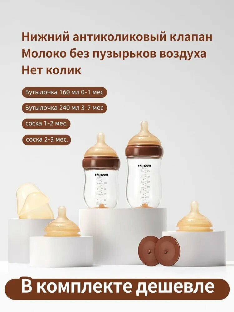 Бутылочка для кормления(thyseed)
