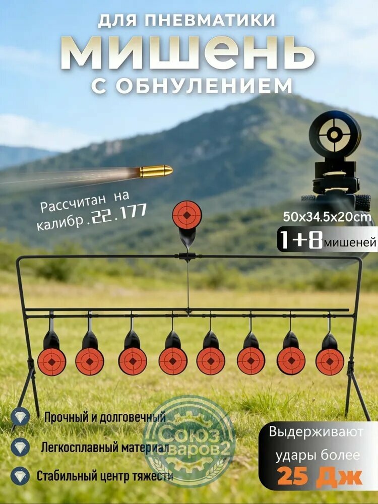 Мишень для стрельбы