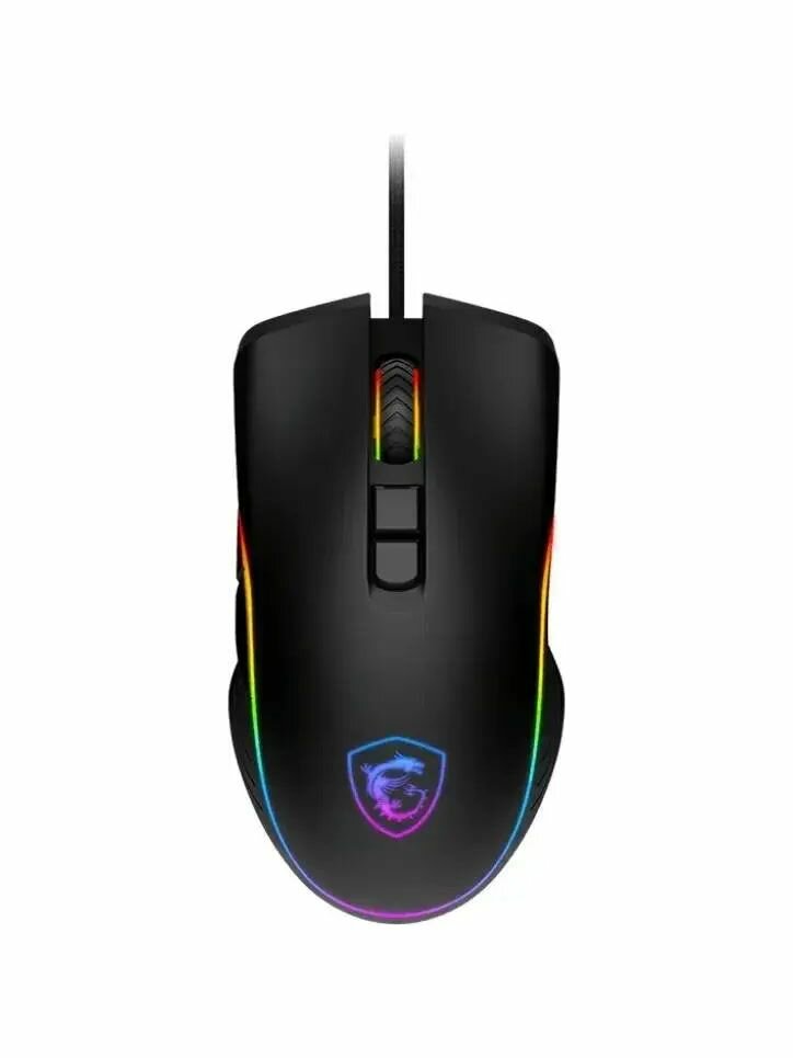 Игровая мышь MSI Forge GM300 S12-0402300-HH9