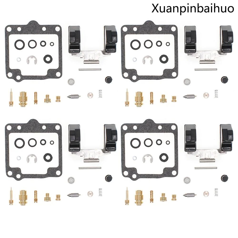 Ремкомплект карбюратора для Suzuki GS750 GS750E GS750L 1980-1983 Mikuni BS34