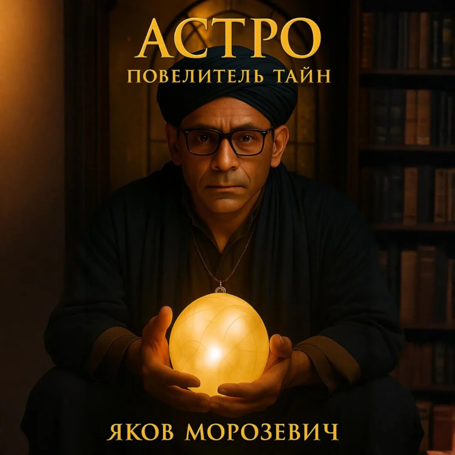 Астро. Повелитель Тайн [Аудиокнига]