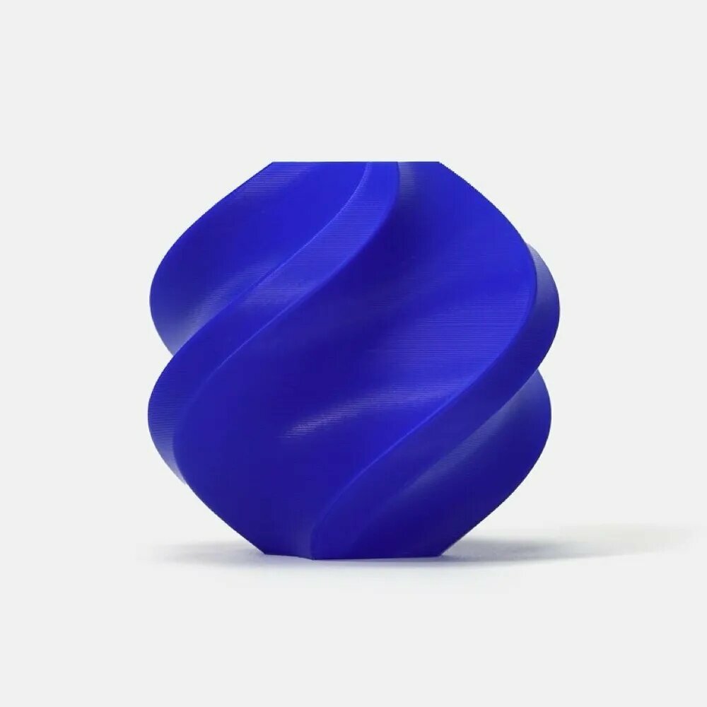 3D принтер аксессуары Blue PLA + Basic Основа Высокая вязкость RFID расходный диск