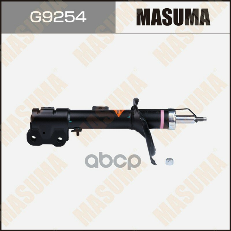 Амортизационная стойка газомасляная L MITSUBISHI ASX 2010~ -F(L) Masuma арт. G9254