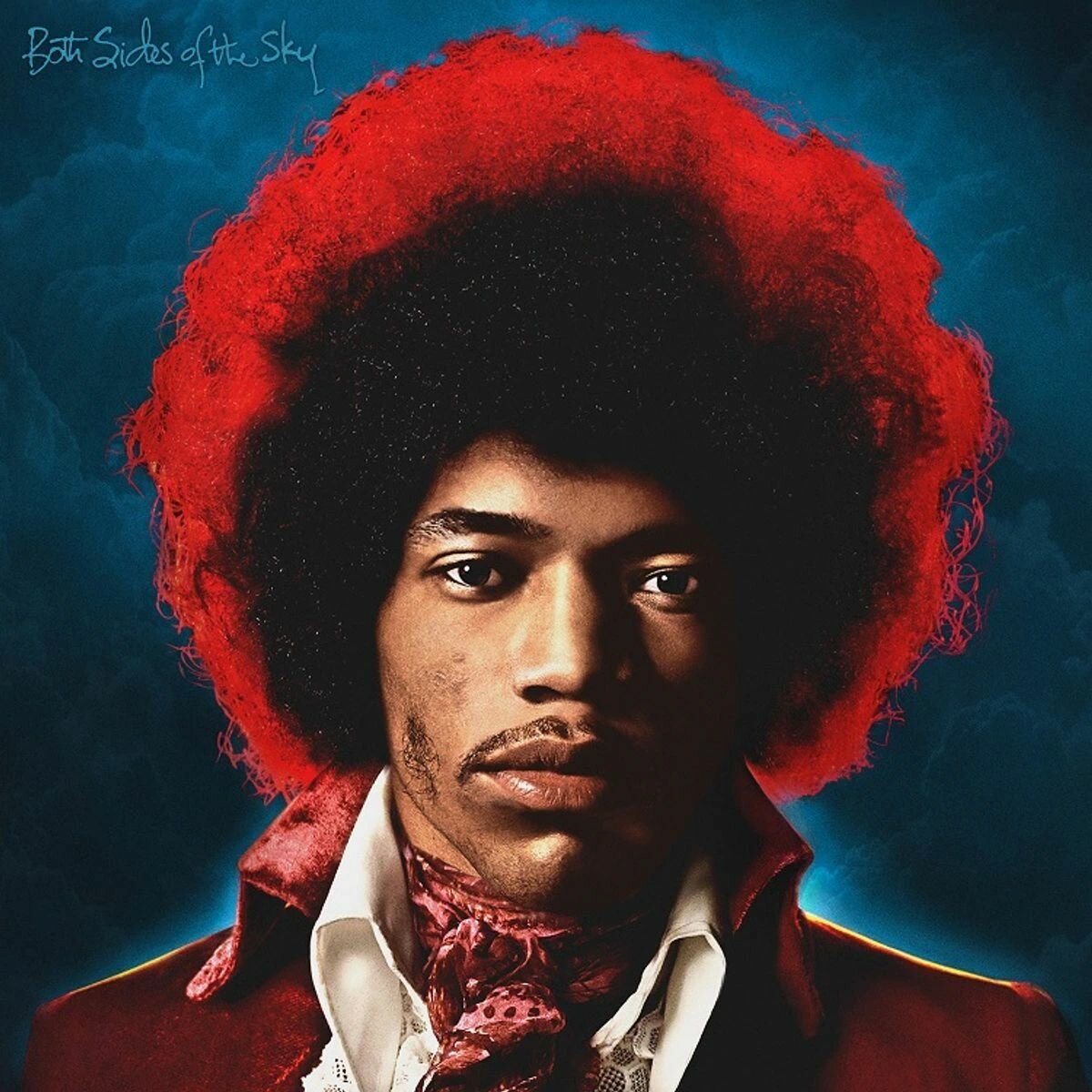 CD диск Jimi Hendrix - Both Sides Of The Sky (CD) 2018, Digipack