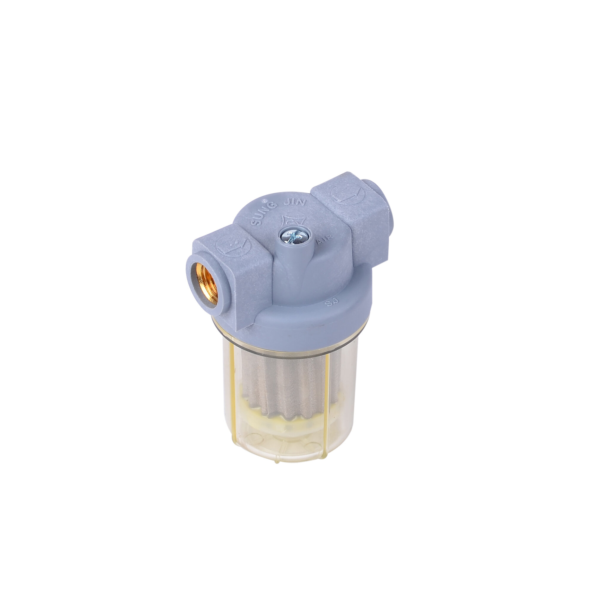 Топливный фильтр для дизельных котлов Kiturami Turbo 21-30R, STSO 25-30, Hi Fin 25-30, KSO 50-150R, KRM-70R. S571200001