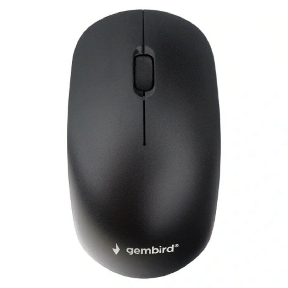 Gembird Беспроводная Мышь MUSW-435 2 кн. 2400 dpi