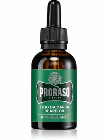 Масло косметическое Proraso Освежающий, 30 мл