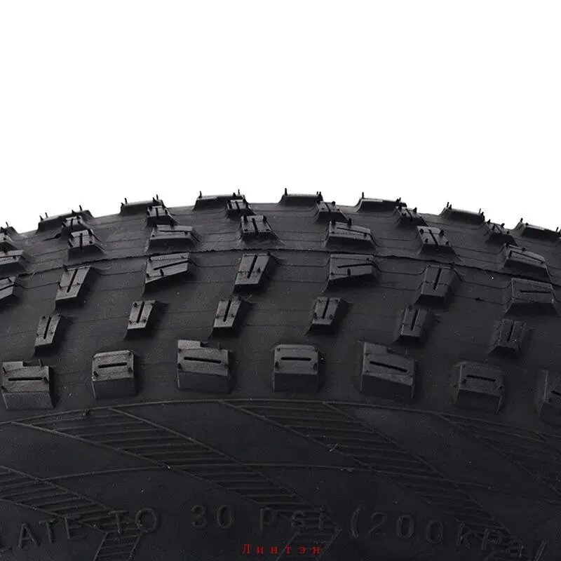Покрышка CST BFT C1752 20x4.0 для велосипедов FAT BIKE, электровелосипедов FAT — фото 1