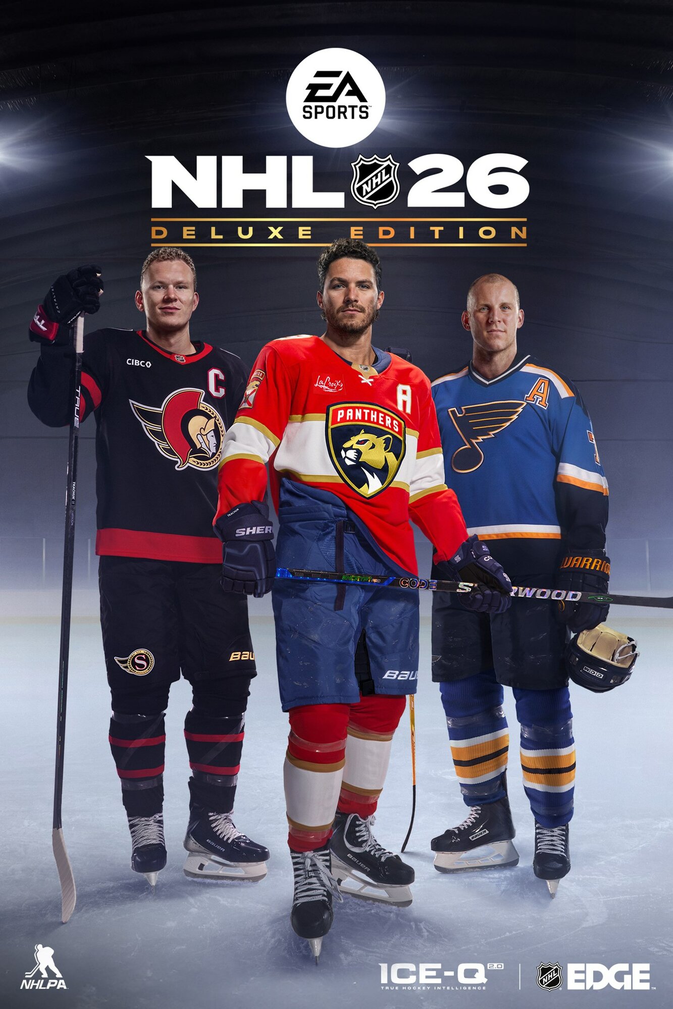 NHL® 26 Deluxe Edition Xbox Series X|S — ключ активации Xbox / Microsoft Store · Xbox Series X|S · цифровой ключ · любой регион