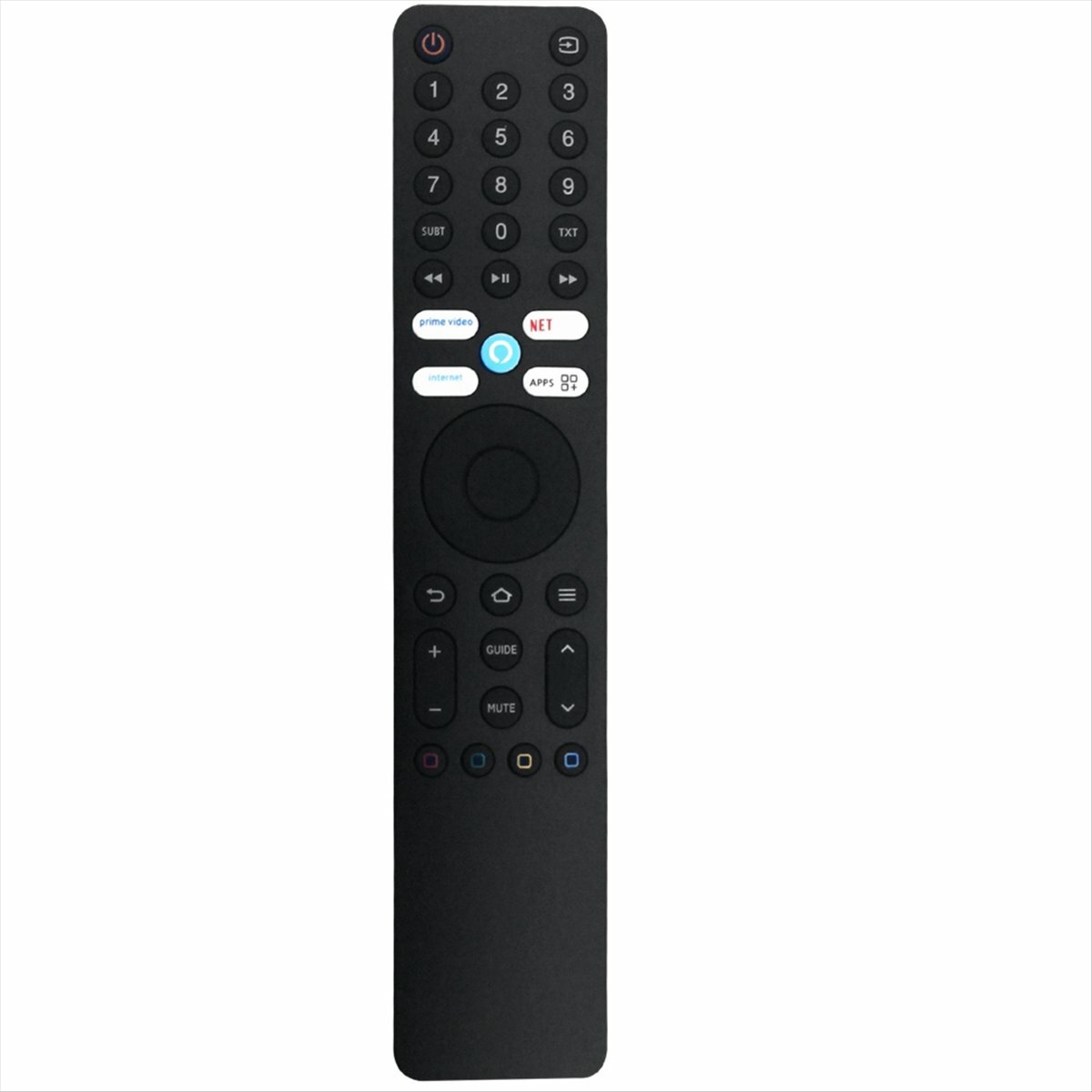 Пульт Дистанционного Управления Для Xiaomi Ultra 4K Android TV