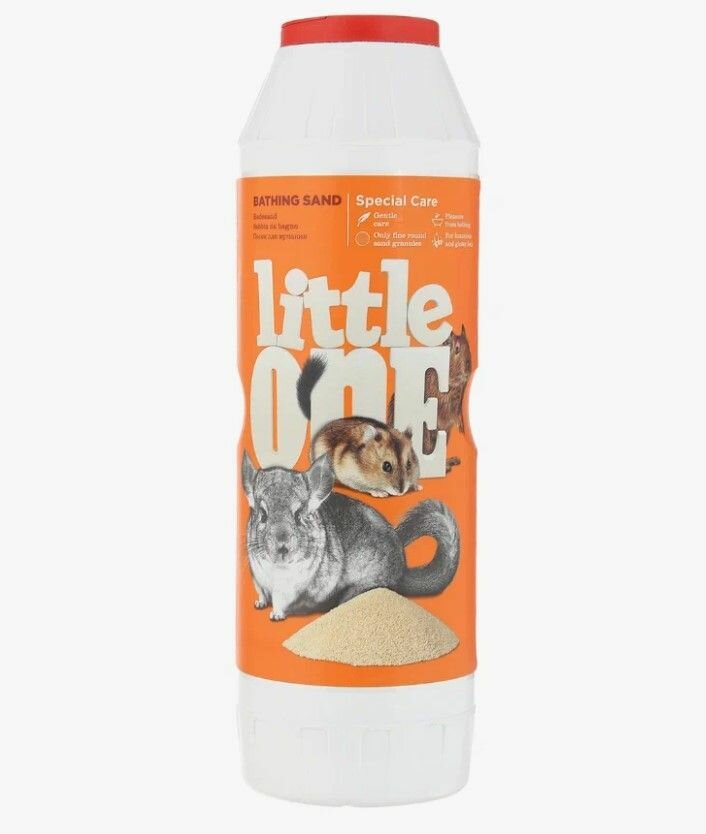 Little One Песок для купания шиншилл 1кг