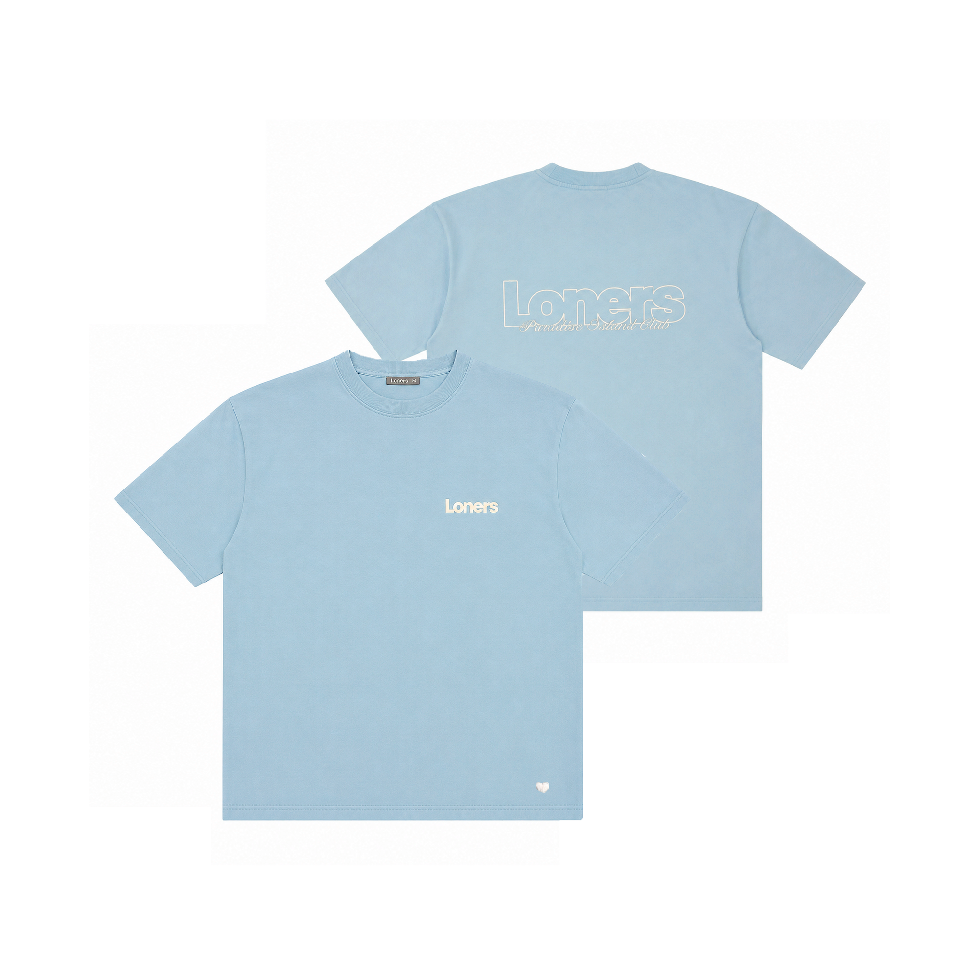 Футболка Loners Rubby Paradice Club Tee
