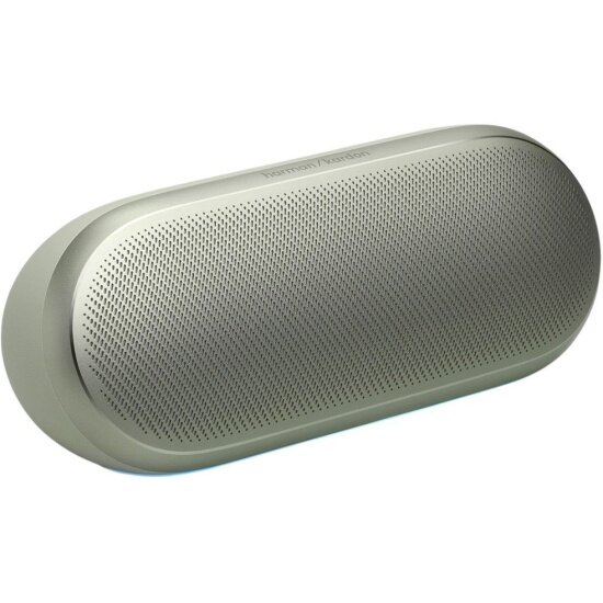 Портативная акустика Harman Kardon Luna 2, зеленый
