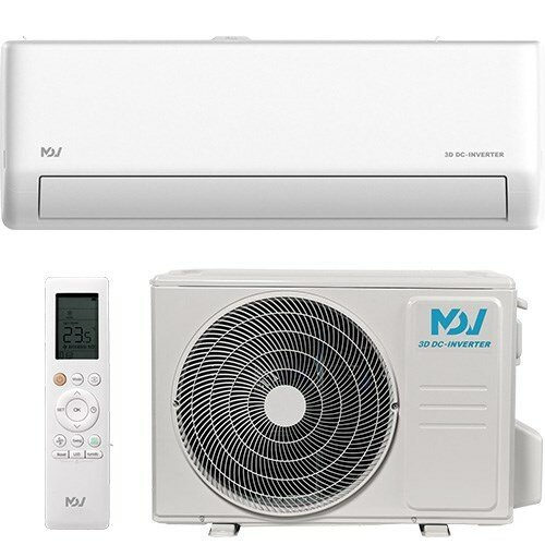 Кондиционер MDV MDSAJ-12HRN8/MDOAJ-12HN8 (не инвертор)