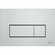 Панель смыва Vitra Root Square 740-2380 хром