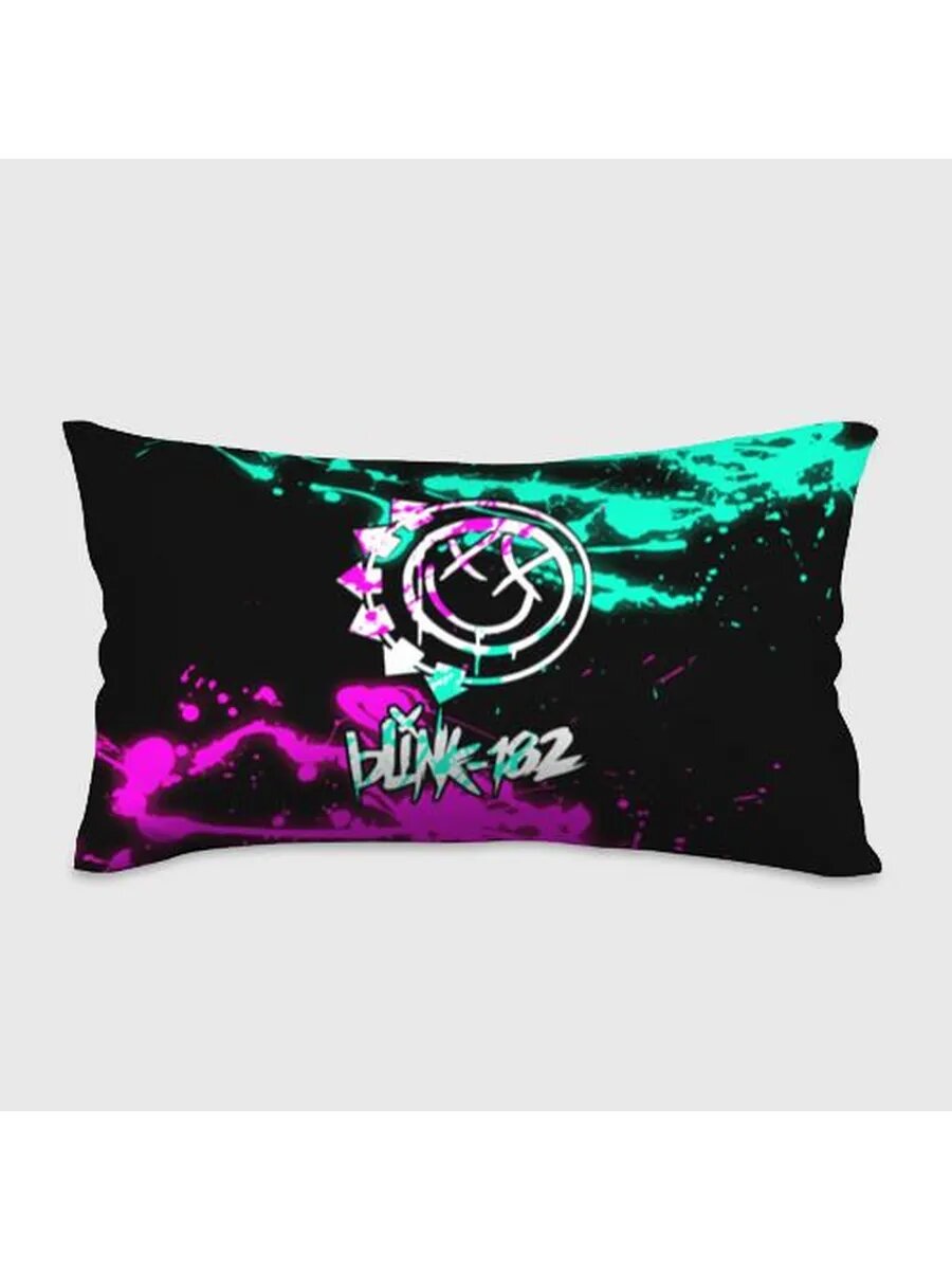 Blink-182 6 Подушка