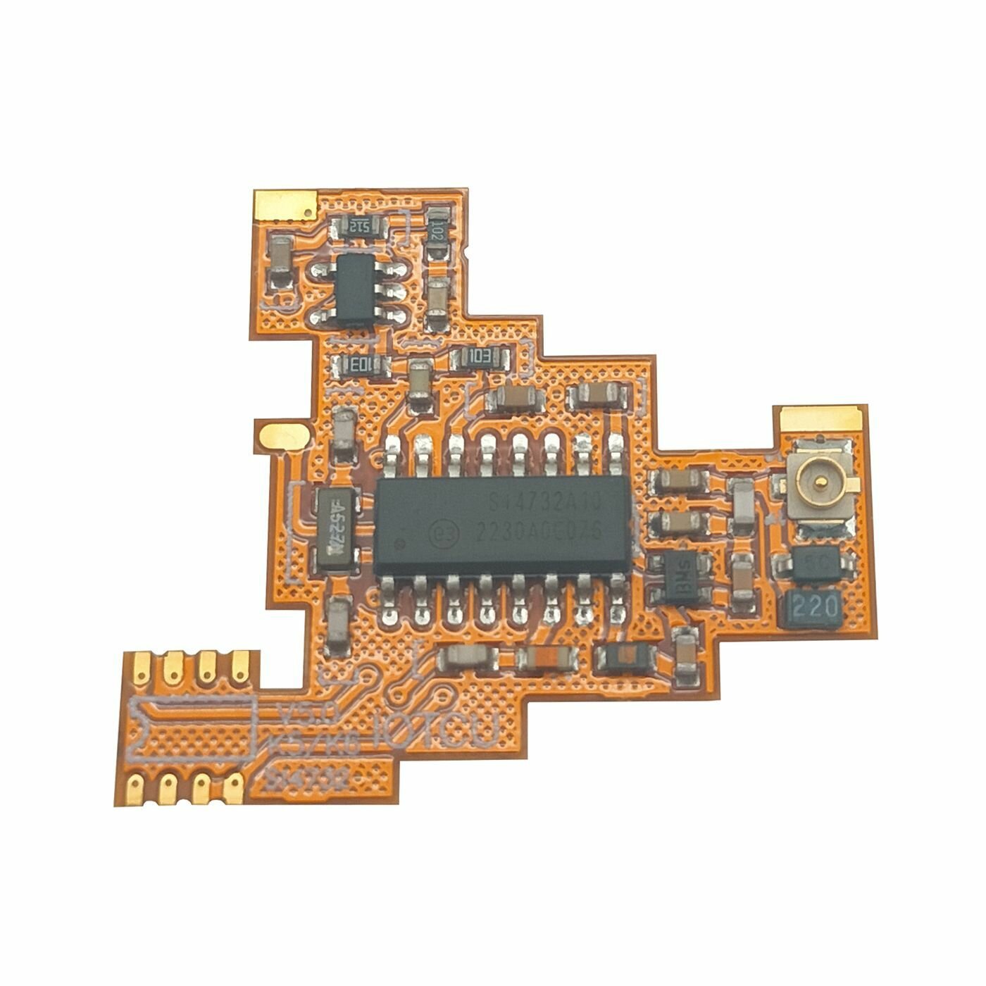 Плата SI4732 для модификации Quansheng UV-K5, UV-K5(8)
