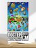 Постер на стену Plants vs Zombies