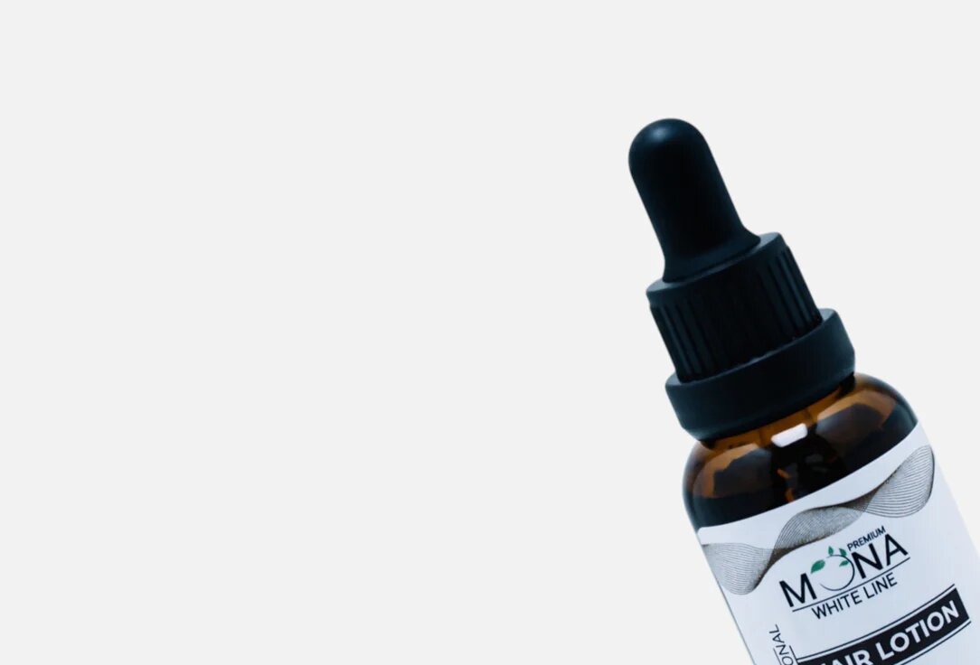 Mona Premium capixyl 15% Лосьон для роста волос 30 мл