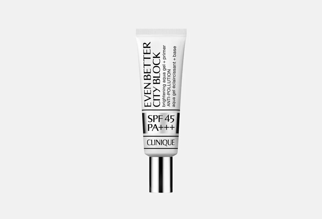 Clinique Even Better солнцезащитный гель-праймер для лица SPF45 30 мл