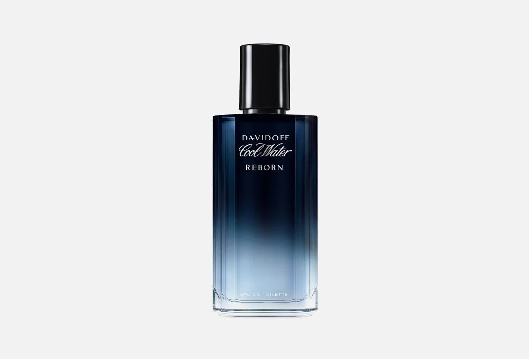 DAVIDOFF COOL WATER REBORN Туалетная вода 75 мл