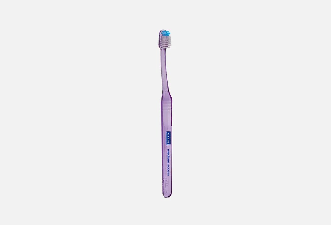 VITIS toothbrush_VITIS-medium_access Зубная щетка VITIS Medium Access, средней жесткости 1 шт