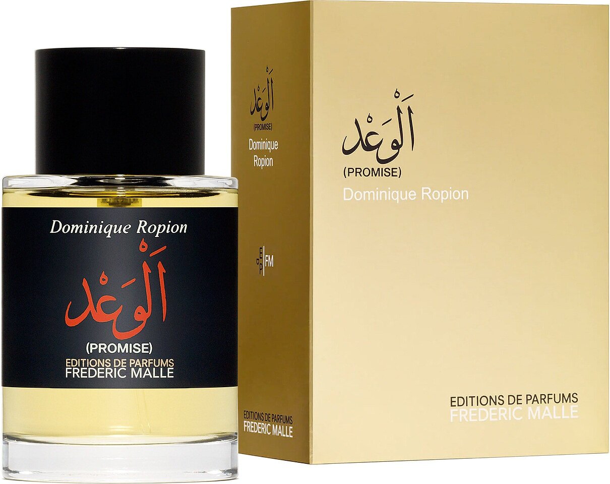 FREDERIC MALLE Promise 100 мл парфюмерная вода для мужчин и женщин, восточные, цветочные