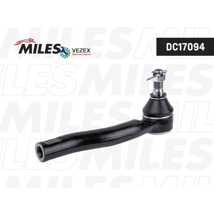 MILES DC17094 Наконечник рулевой тяги