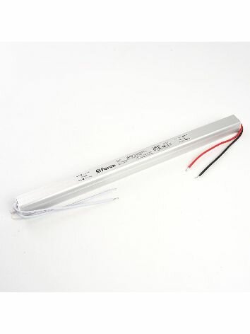 Блок питания для светодиодной ленты / трансформатор 24V 60W (драйвер), LB001 Feron 48014