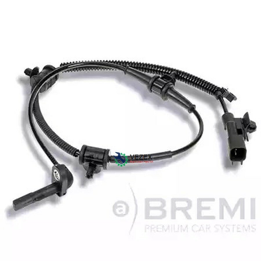 BREMI 50248 Датчик ABS передний