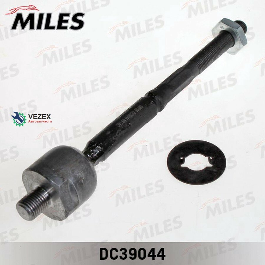 MILES DC39044 Тяга рулевая левая/правая NISSAN NOTE (E11) 06-/TIIDA 07- DC39044