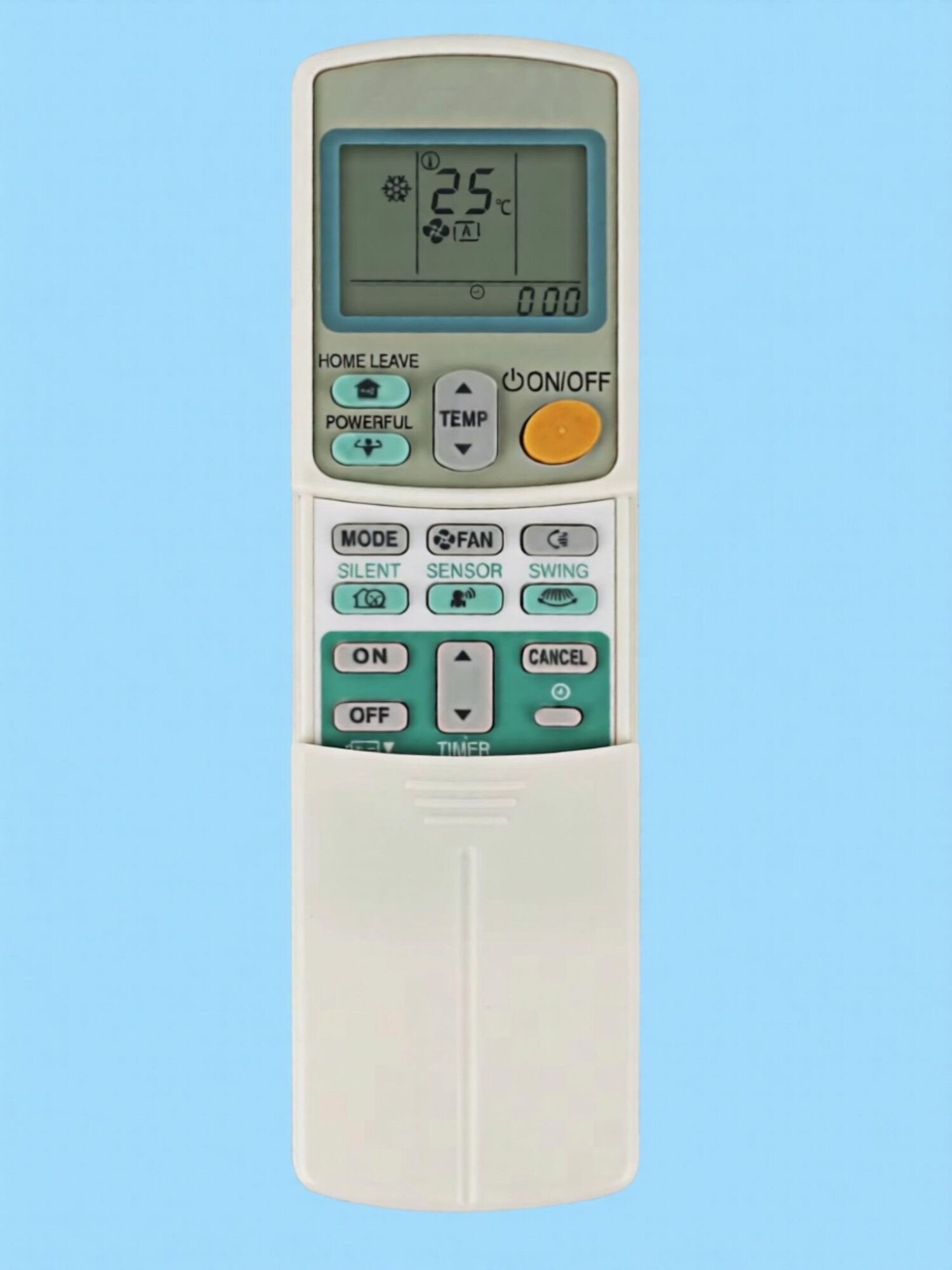 Пульт дистанционного управления Сплит Системы Daikin ARC433, ARC433A11, ARC433A47