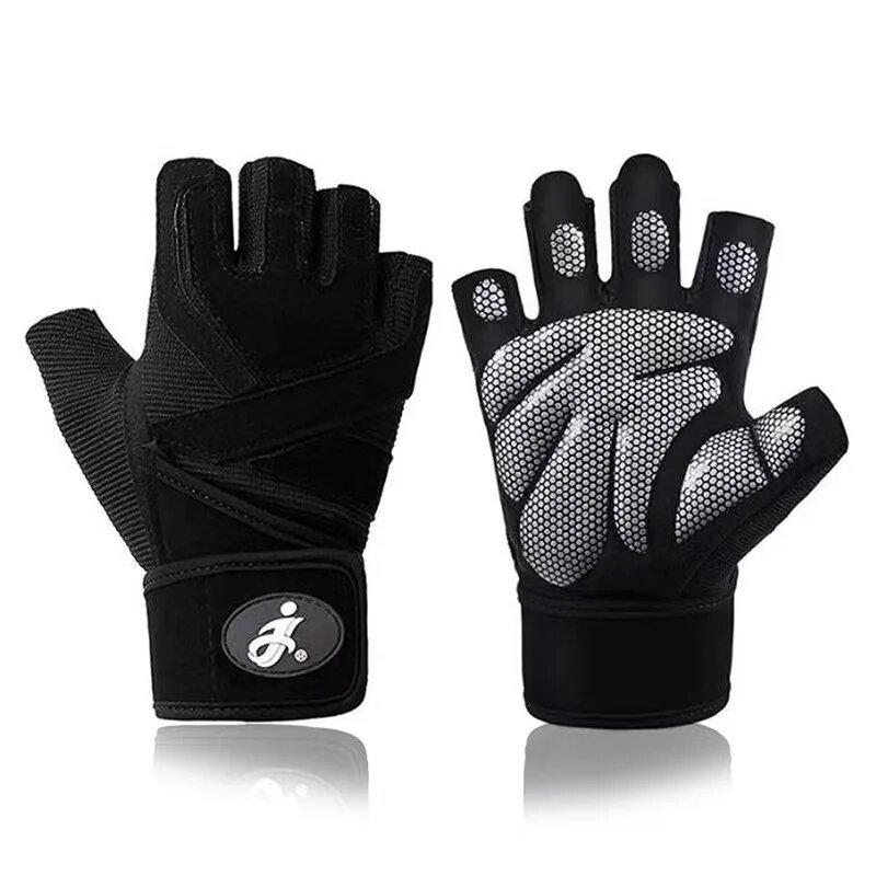 Перчатки для фитнеса Black Diamond, серебристые, L(20-22cm)